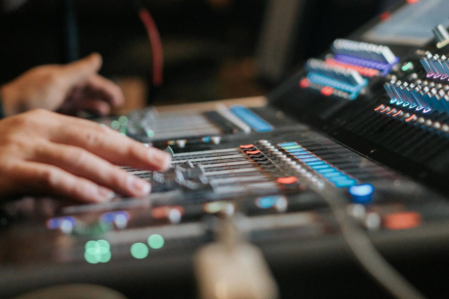 Audio Visual | The Ninth Ave Events Centre Melbourne